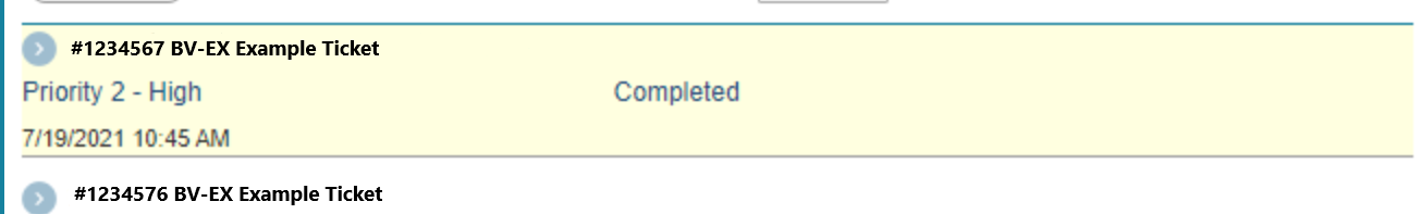 Attaching Call Recordings to Tickets - 1Stream